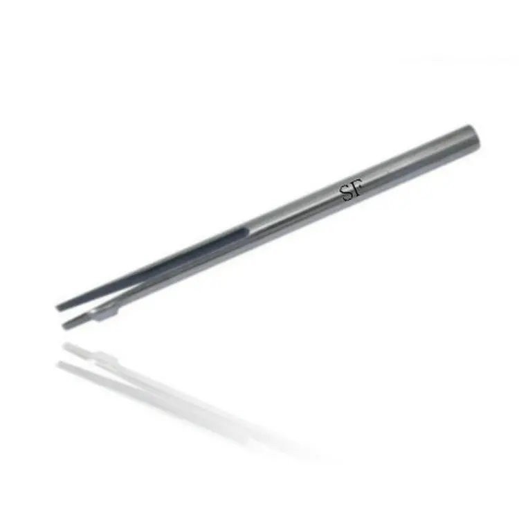 Double Edge Deburring Tool - High Quality Steel Chamfering