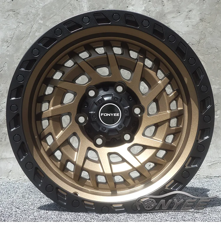 F32jt195 Fonyee Wheels For Auto Popular Pattern Off-road Mags Latest ...
