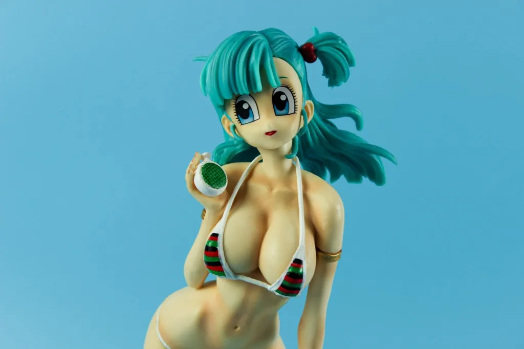 Custom Japanese Anime 28cm Dragonball Boomer Sexy Doll Pvc Action