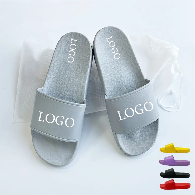 Quick-delivery Custom Designer Slippers Beach Slippers Outdoor ...