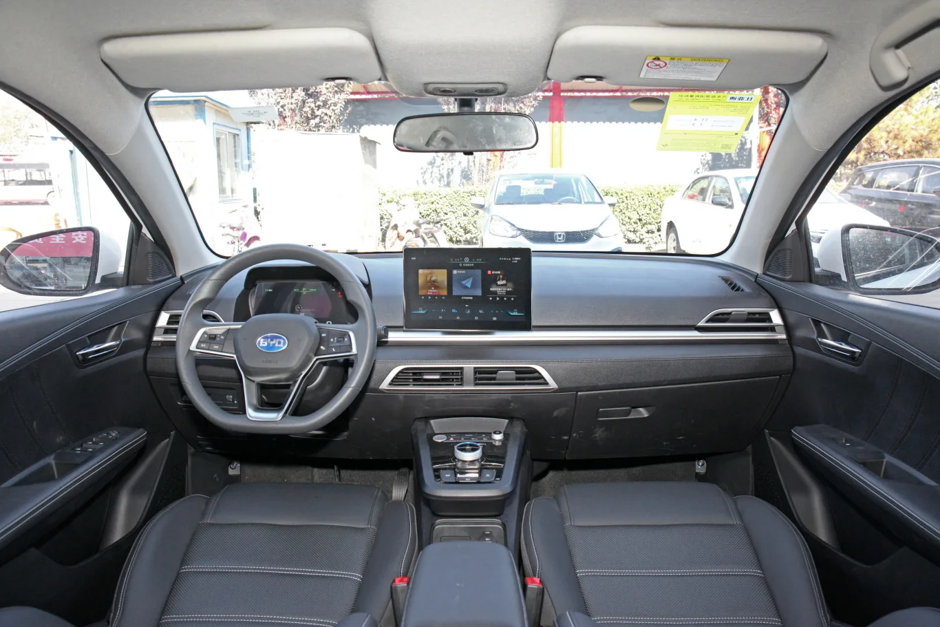 2023 BYD E3 Electric Car - Efficient & Affordable Travel