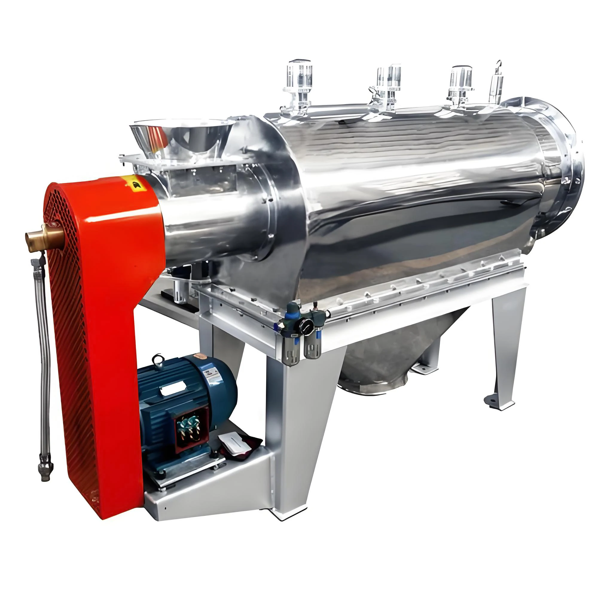 Alibaba.com: Thyme Herbs Airflow Sieve Screening Machine: efficient ...