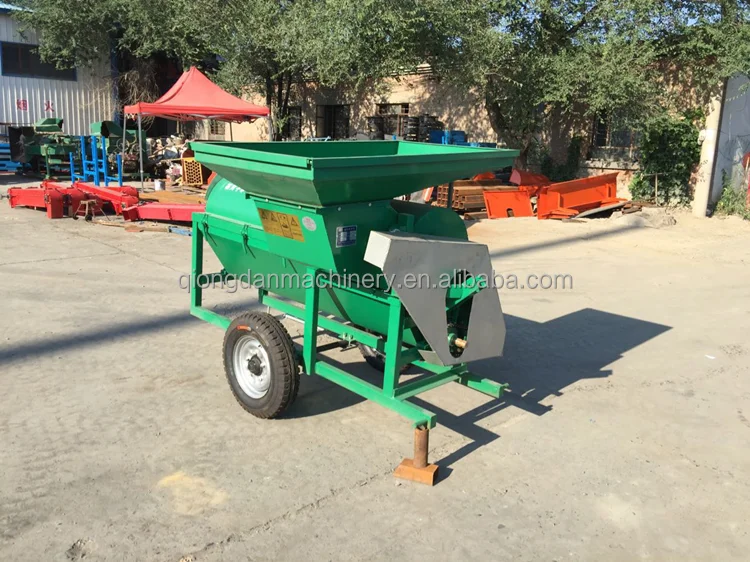 New 2026 18-50hp Diesel Engine Watermelon Seeds Harvester Machine ...