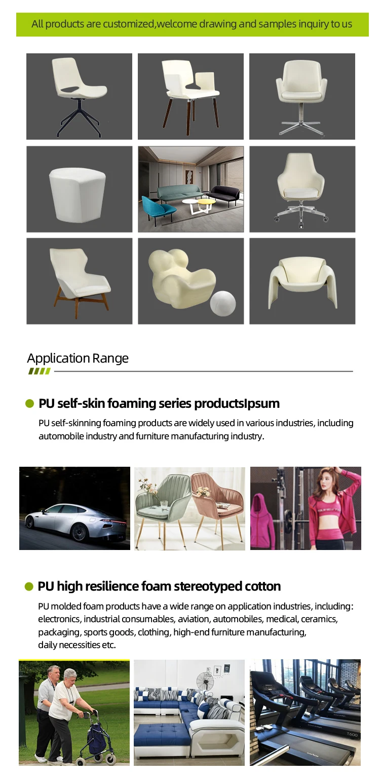 Factory Wholesale Chair Offical Comfort Chair Foam Mould Foam Cushion ...