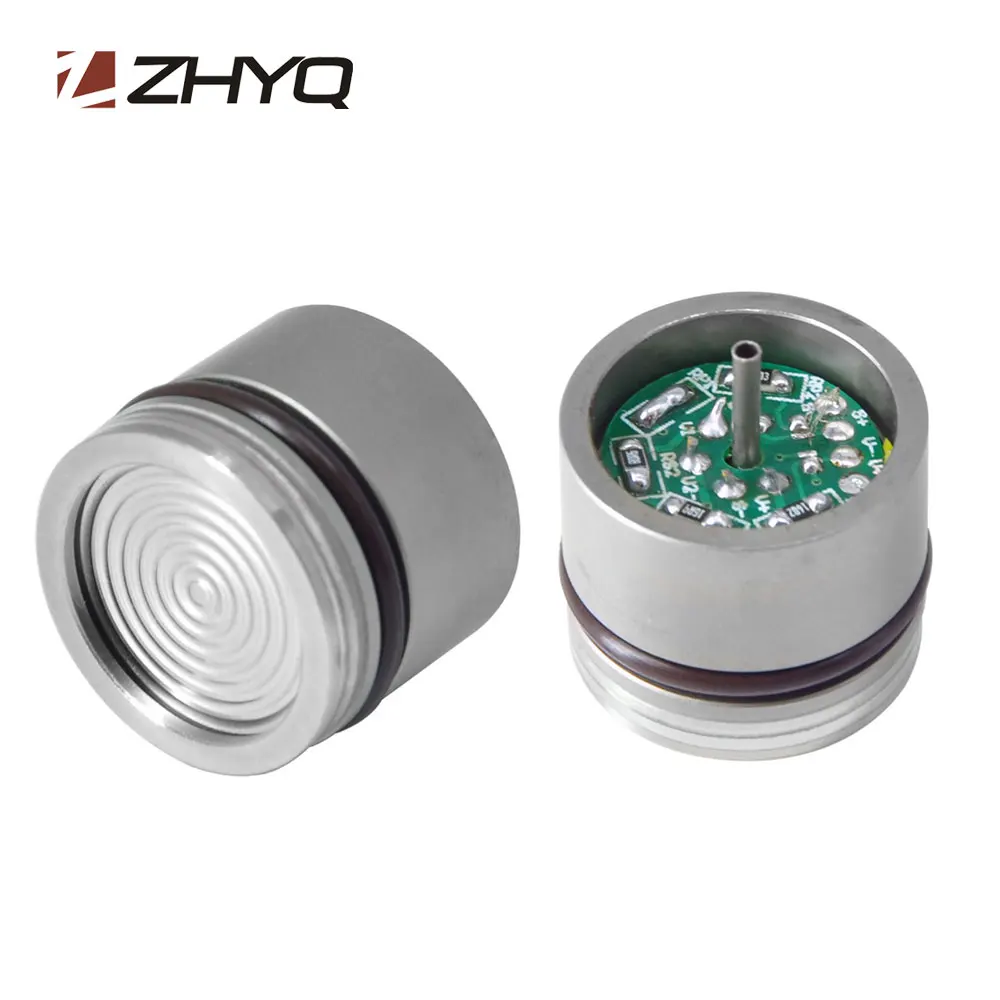 Pt124g-3103 Customizable Oem I2c Digital Output Pressure Sensor Chips ...