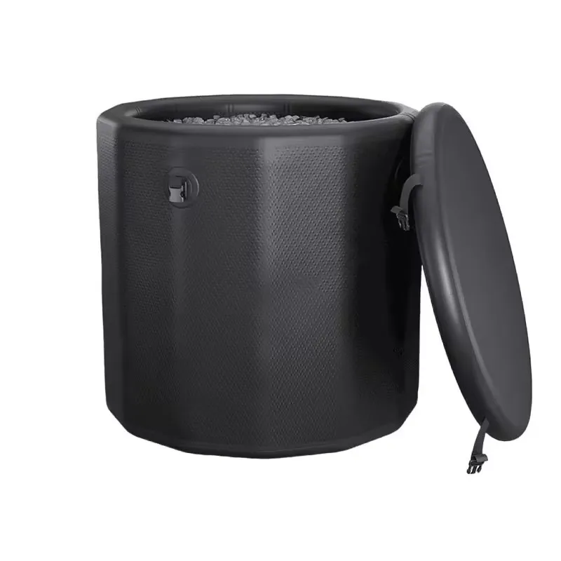 Customizable Portable PVC Ice Bath - Rapid Recovery Tool