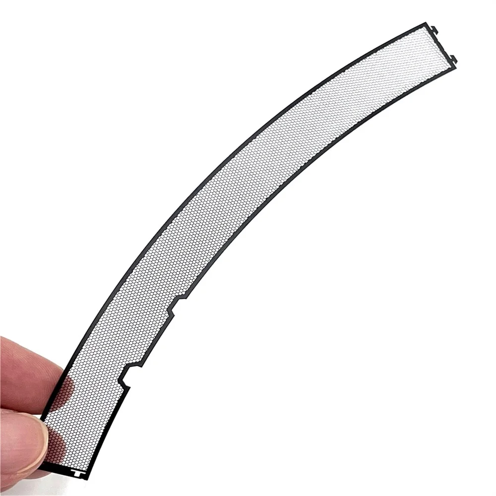 Spray Painting Smoke Detector Screen Mesh Black Plating Fire Detector ...