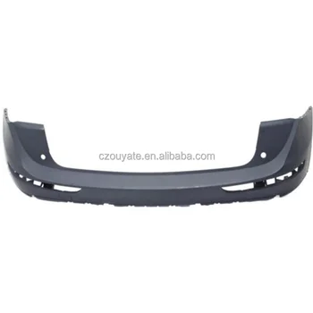 8r0807303 Car Body Parts Rear Bumper Front Bumper For Q5 2010 2011 2012 ...