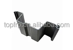 High Quality PVC Vinyl Sheet Piling for Riverbank Seawalls