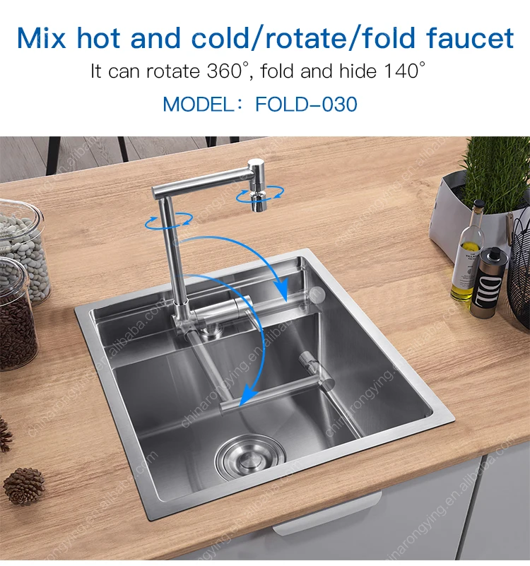 Mini Nakajima Invisible Sink - Modern, Durable, and Versatile