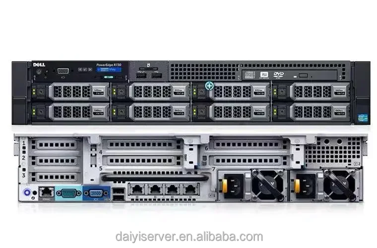 Dells Poweredge R650xs Rack Server Original Genuine Model R650 In Stock ...