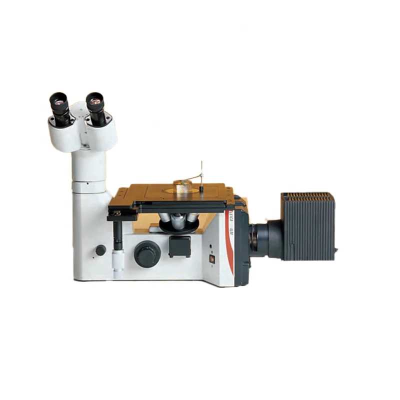 Leica Dmilm Inverted Optical Metallographic Microscope - Buy Dmilm ...