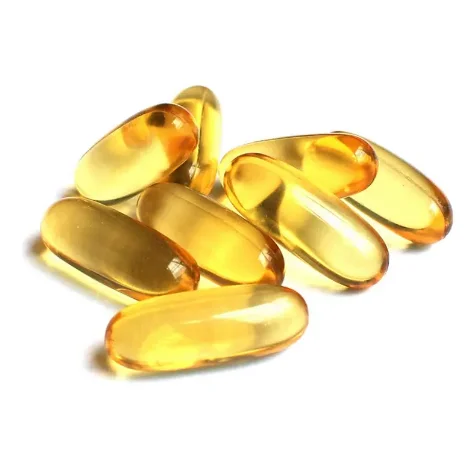 High Quality 1000mg Omega 3 Fish Oil Softgels OEM Customized Healthy ...