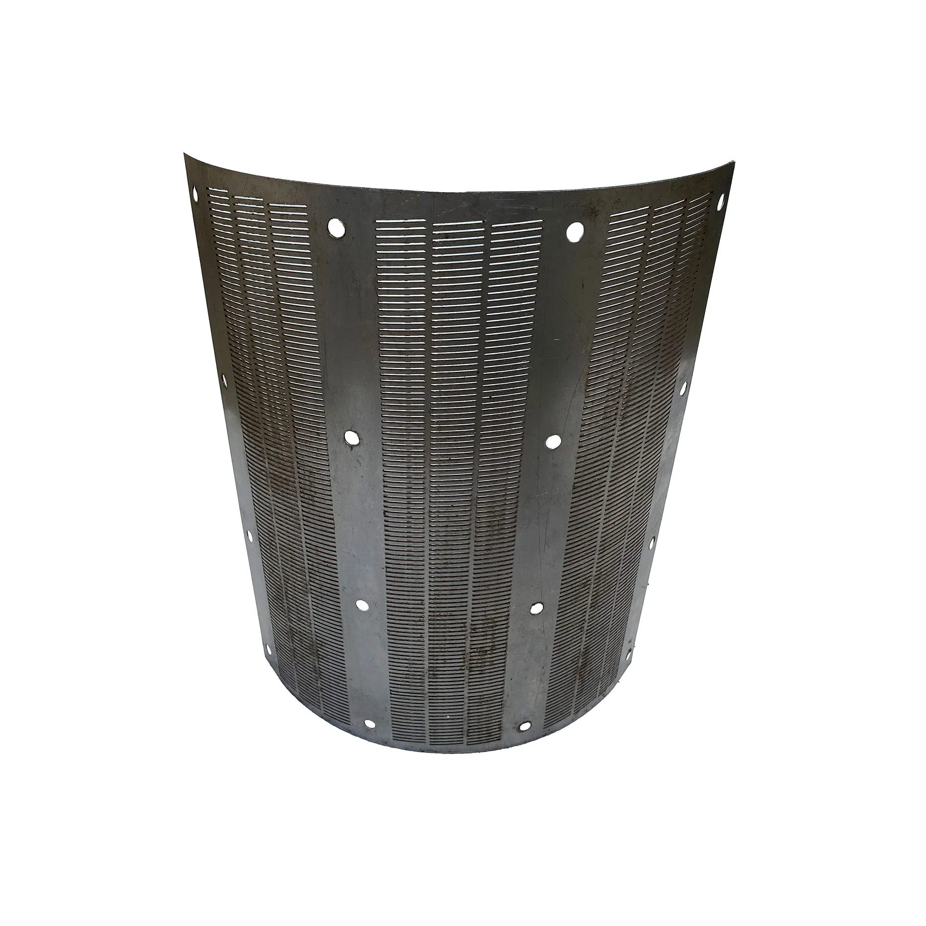 Hexagonal Octagonal Rice Mill Sieve For Rice Processing Rice Mill Sieve ...