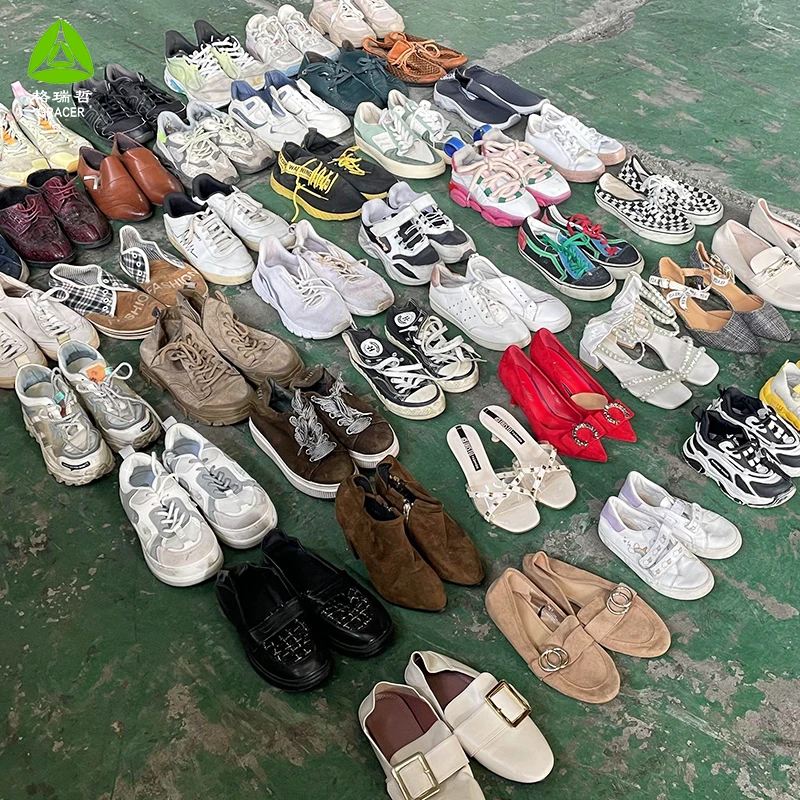 Wholesale Africa Mixed Men Used Shoes - High Quality Stock