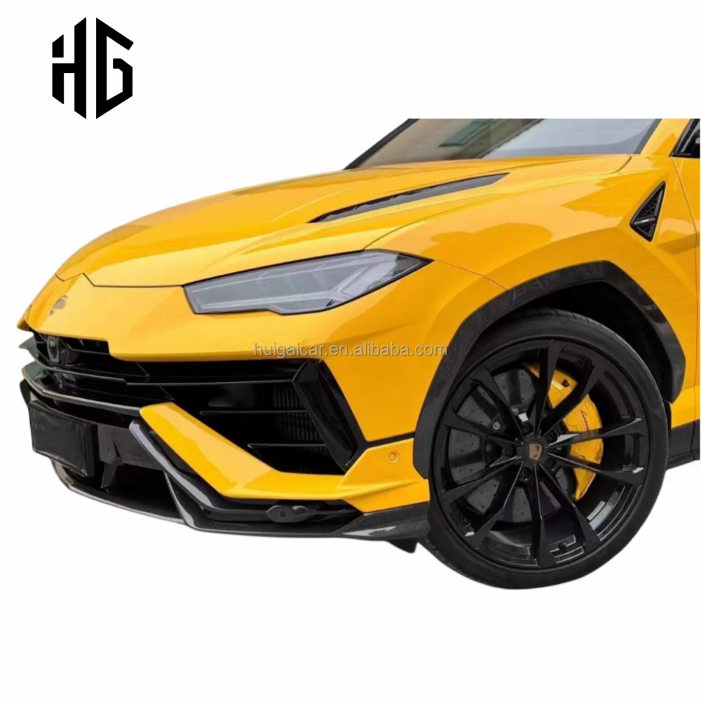 Urus Performante Style Dry Carbon Aerokit For 18-22 Lamborghini Urus ...