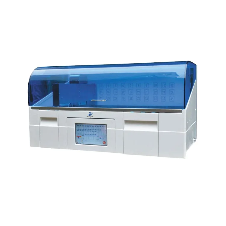Infitek Fully Multifunctional Automated Histology Tissue Slide Stainer ...