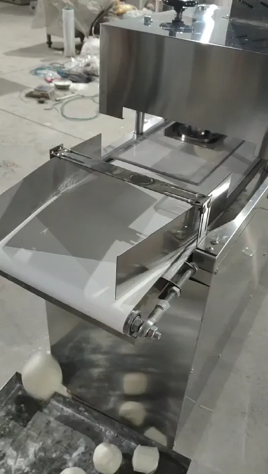 Commercial Dough Divider And Rounder Pizza Pasta Dough Ball Roller ...