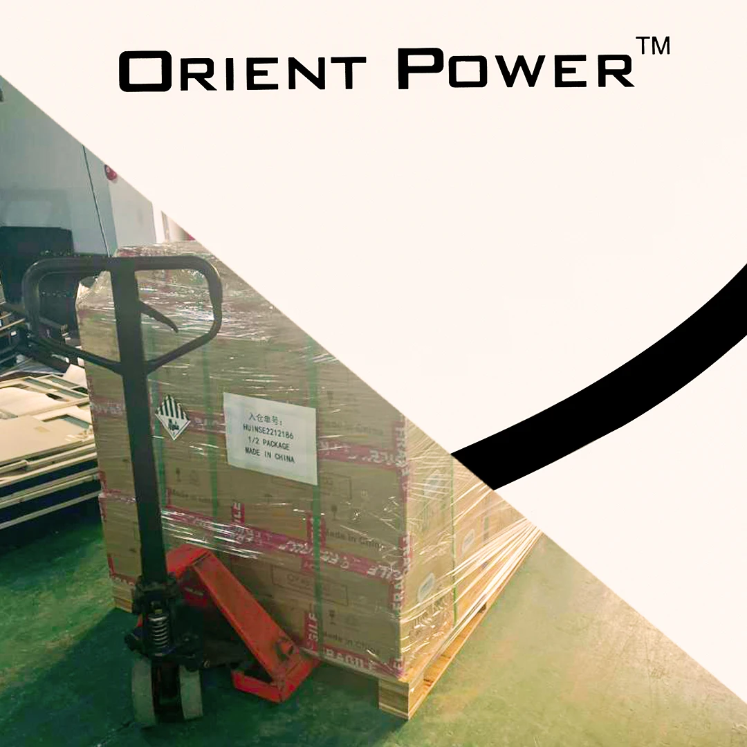 Orient Power Online UPS - 48V 100ah Lipo4 Battery