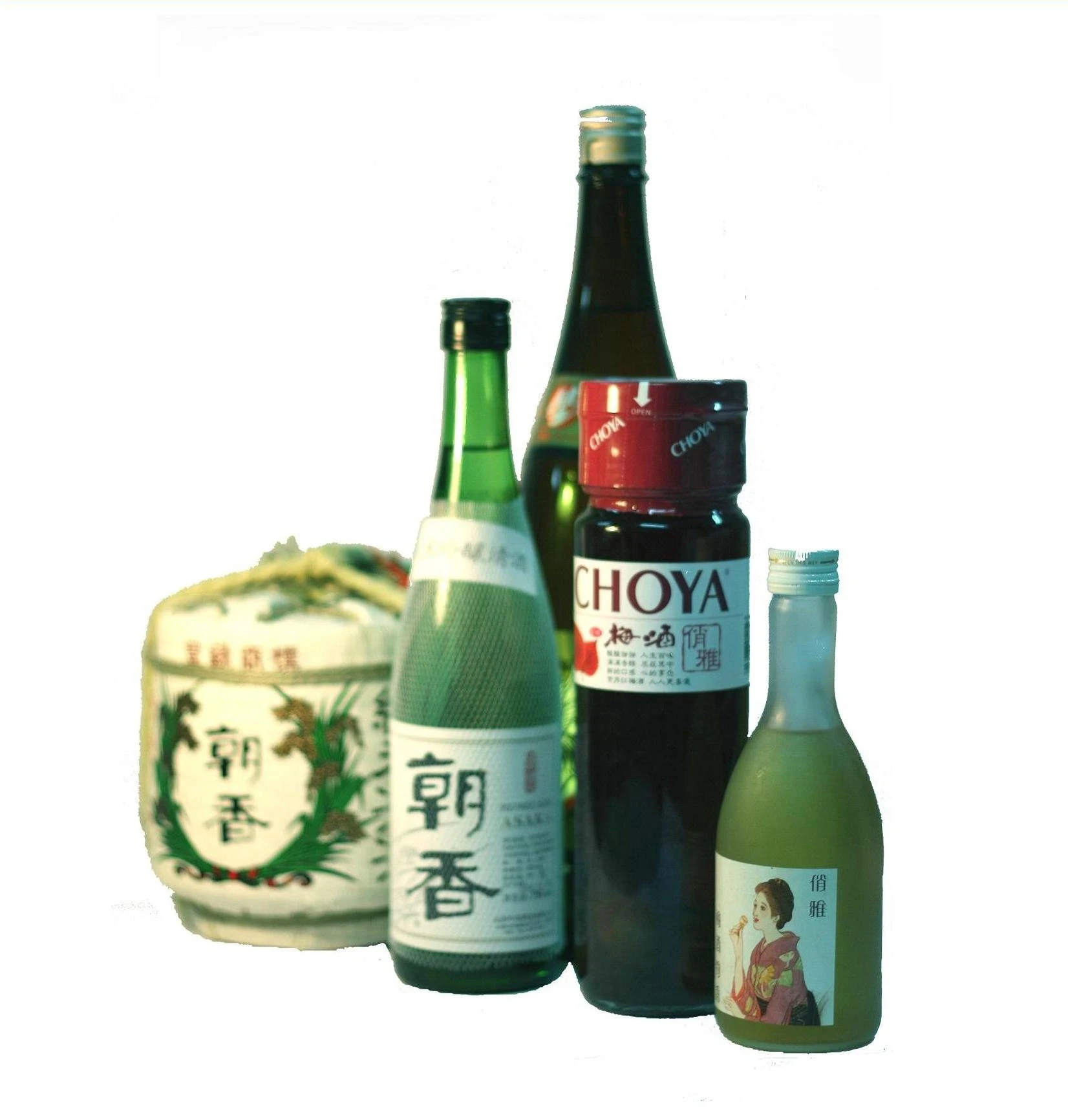 Japanese Rice Wine - Premium Sake for Cooking & Enjoyment