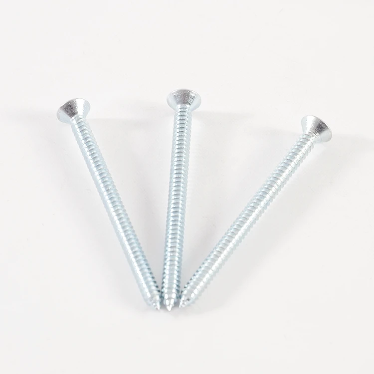 Hot Sale Customize M8 M10 M12 Galvanized Sheet Metal Truss Head Self ...