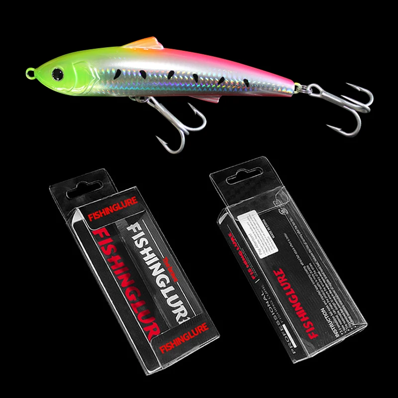 Floating Pencil Lure 155mm 65g Snake Walker Topwater Pencil Lure ...