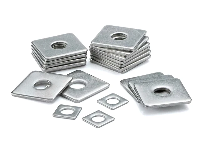 M8 - M20 Stainless Steel 304 316 Din 436 Square Washers - Buy Square ...