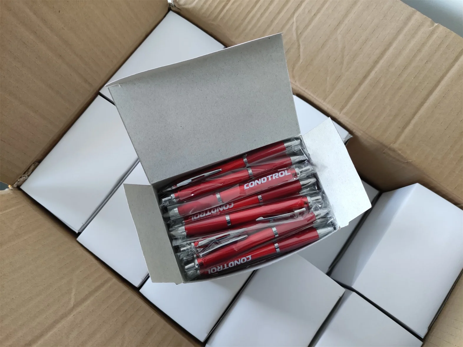 Cheap Ballpoint Pen with Custom Logo - Perfect Promotional Gift