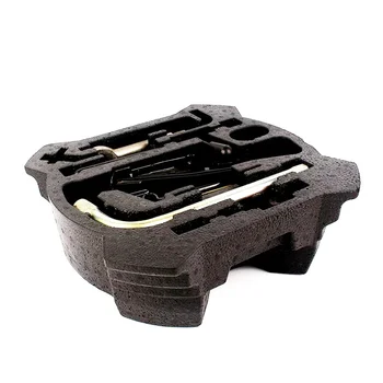 Automotive Lightweight Epp Foam Molded Tool Box With Spare Tire Holder ...