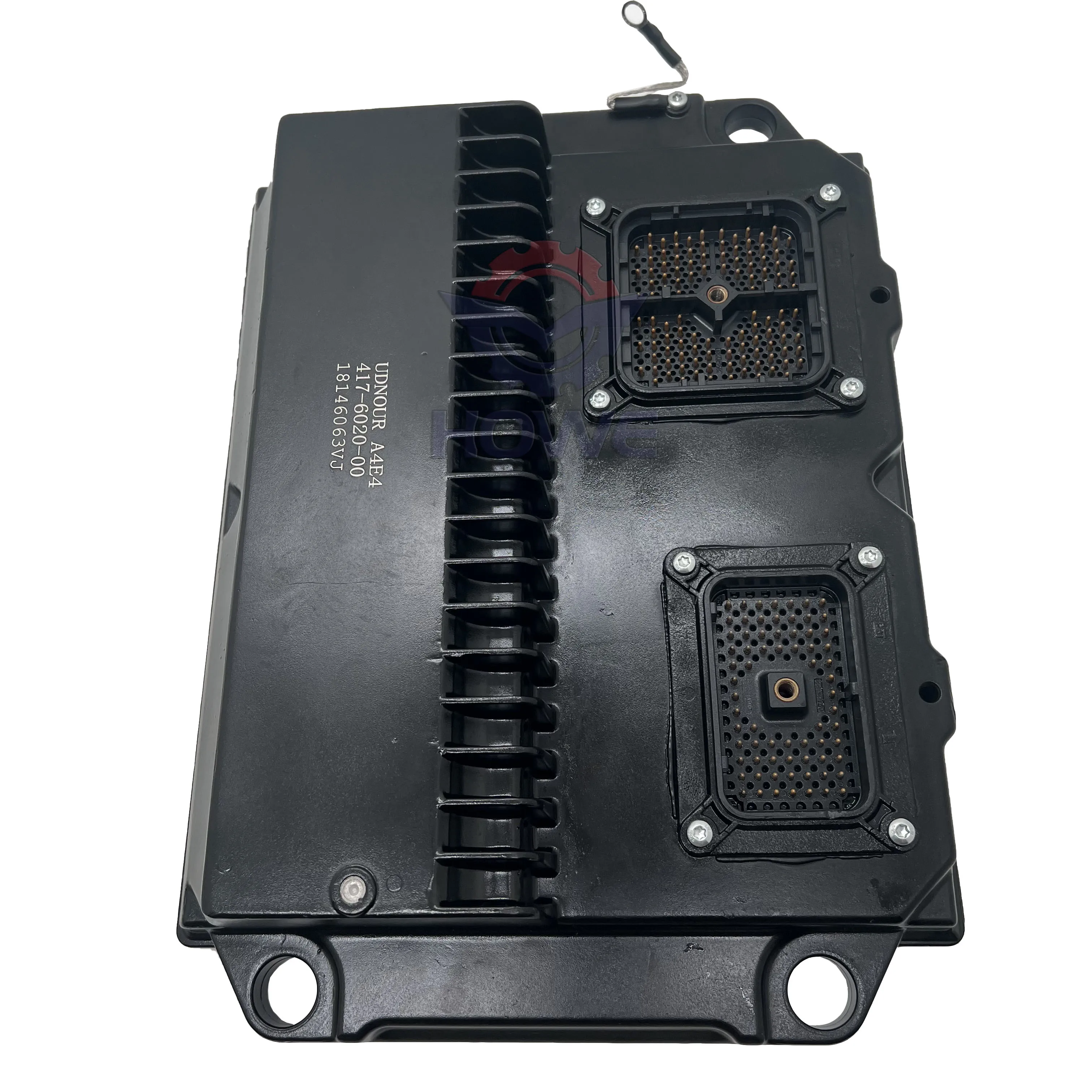 E349f Excavator Parts C13 Engine Controller Computer Board Ecu 20r-8187 ...