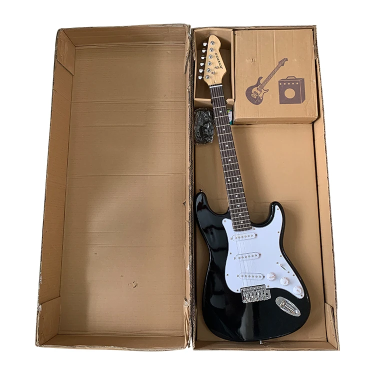 Gecko Hot Sale Chitarra Elettrica Ash Stringed Instruments Wholesale ...