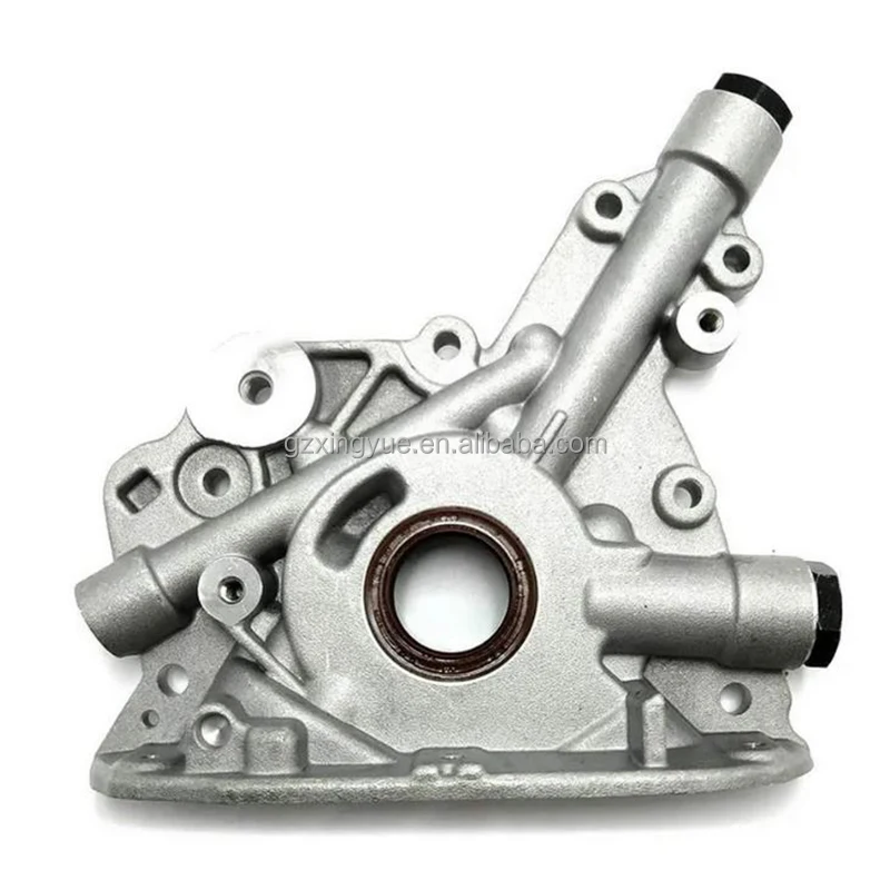 Auto Engine Oil Pump For Chevy Aveo Aveo5 Lanos Astra 96386934 93293030 ...