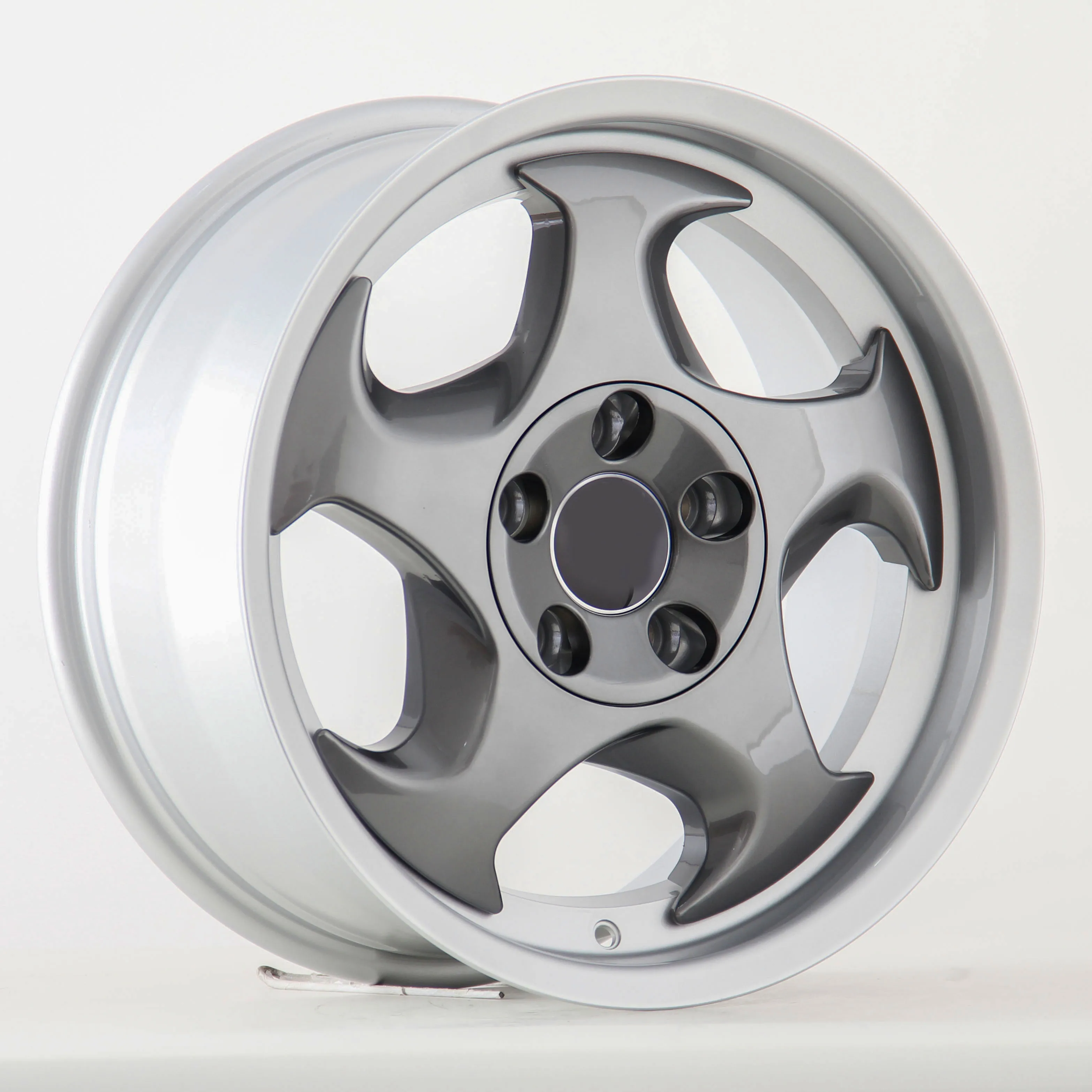 Bku 5x120 17 Inch Cast Wheels for BMW M3 M5 E30 E34 E36 E46 - Luxury ...