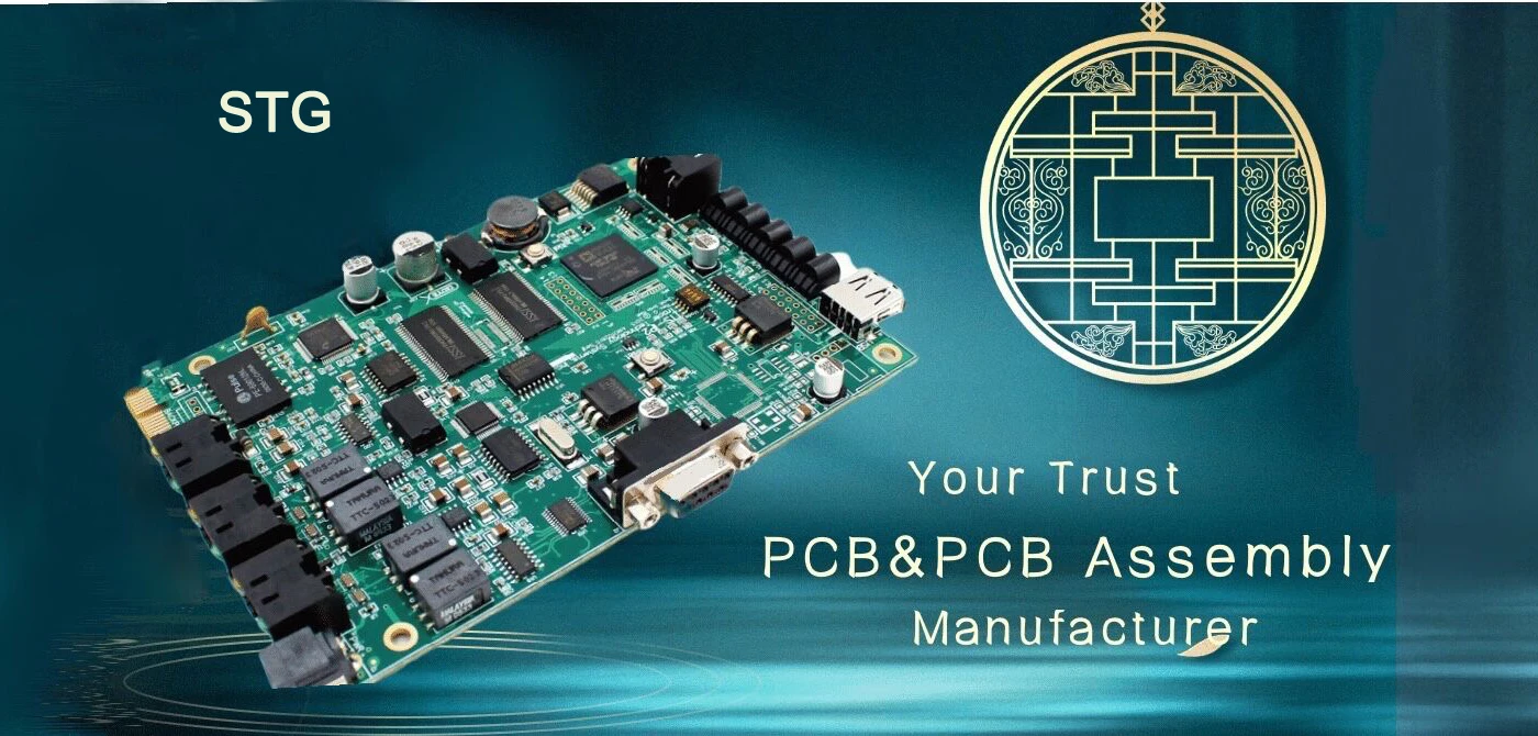 China OEM PCBA Company PCB Turnkey Service Hardware Development Software Developing Drive ...