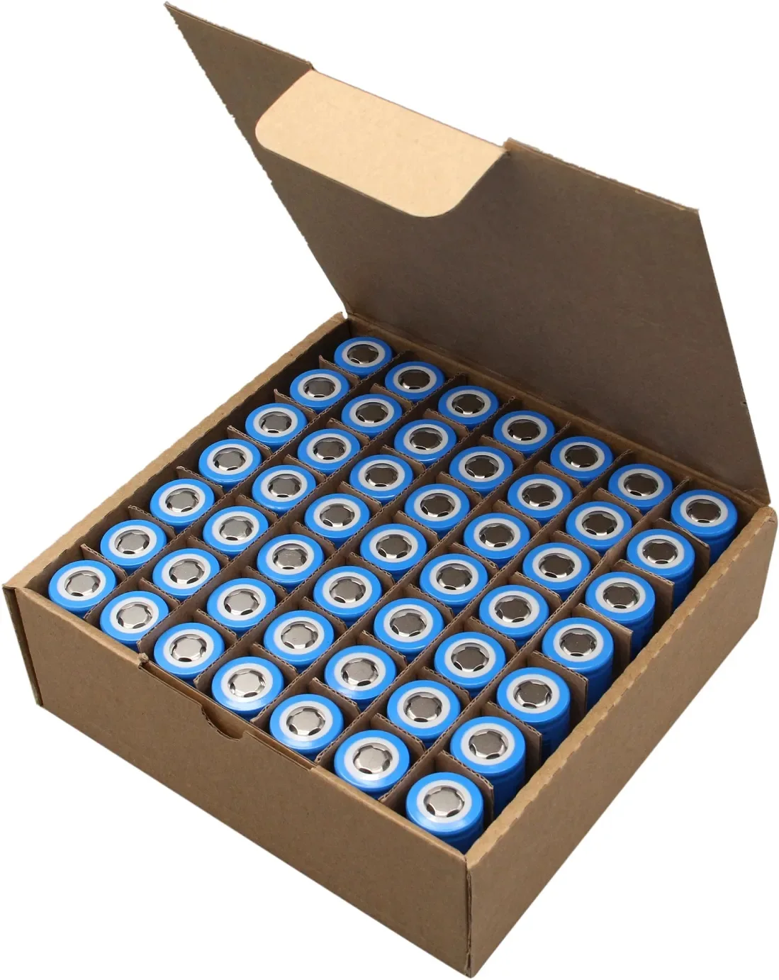 Sunnew Grade A 3c 3.6v 26650 5500mah Lifepo4 Cell For Ems Solar Lithium ...