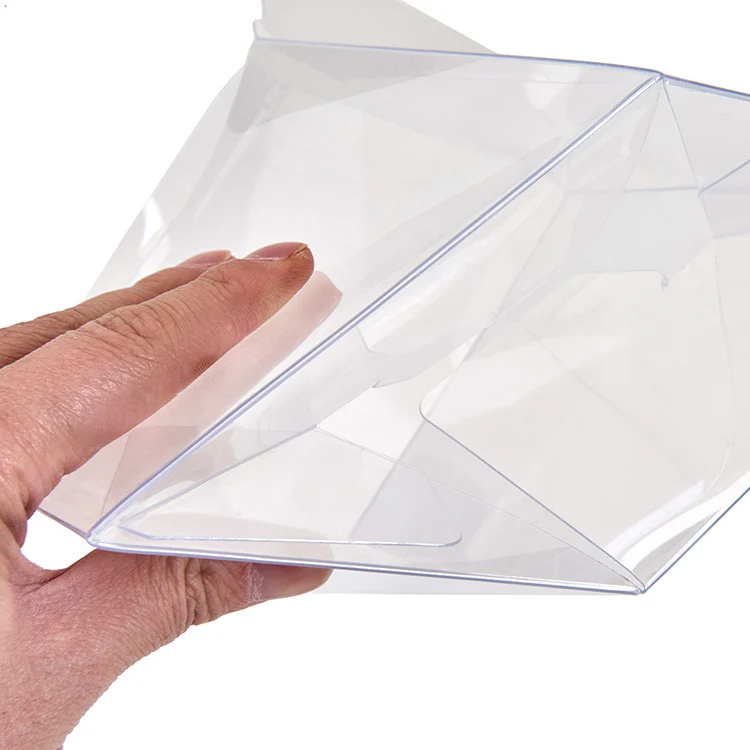 Clear Acid-free Vinyl Plastic 4inch/6inch Pet/dpet Toy For Funko Pop ...