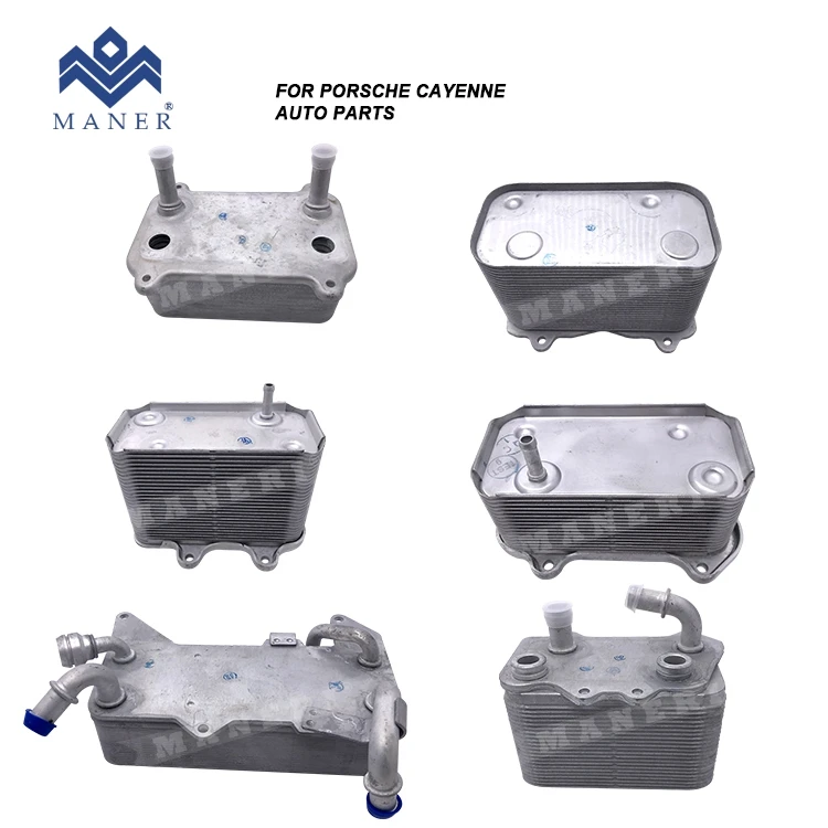 Factory Direct Sales Auto Engine Transmission Oil Cooler Car Radiators ...