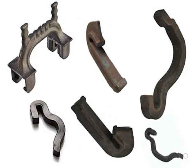 Cast Iron Railroad Anti-Creeper Rail Anchor| Alibaba.com