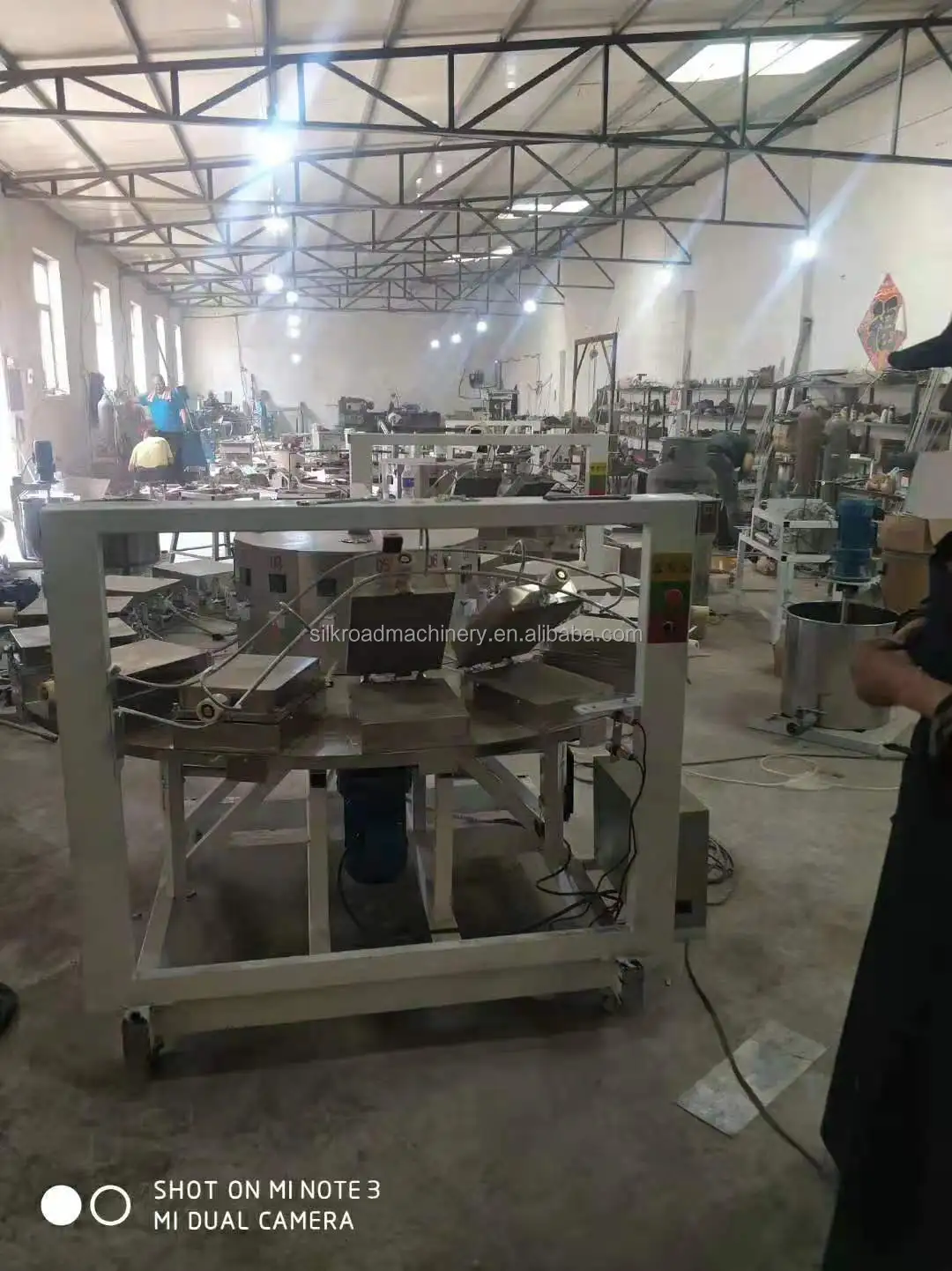 Automatic Injera Machine Ethiopian Injera Bread Making Machine| Alibaba.com