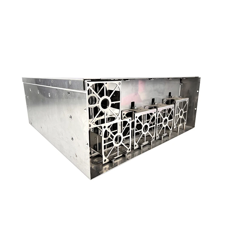 Custom Cnc Laser Cutting Computer Cases Server Case Sheet Metal ...