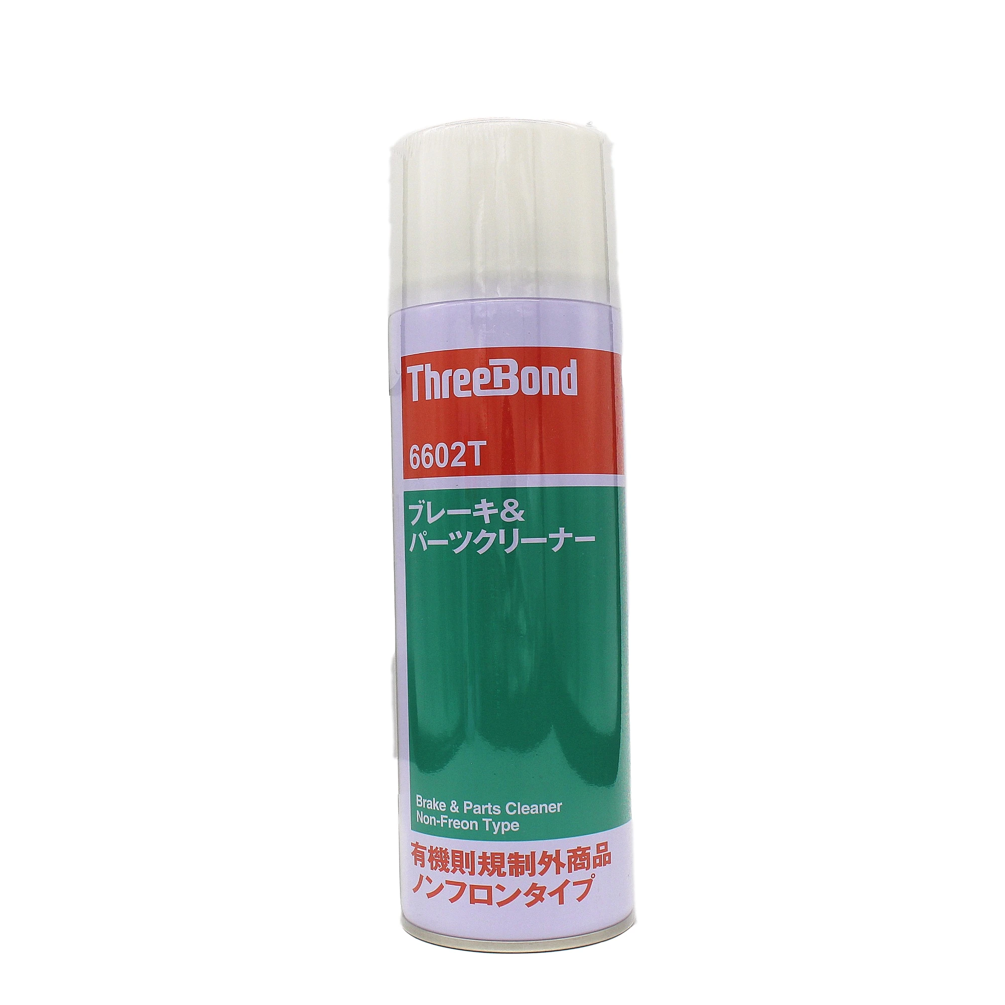 Threebond 6602t Automotive Parts Aerosol Brake Cleaning Sealant - Buy ...