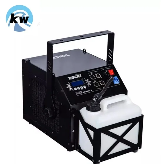 Large Outdoor Snowflake Machine Snowfall Making Equipment Snow Spraying ...