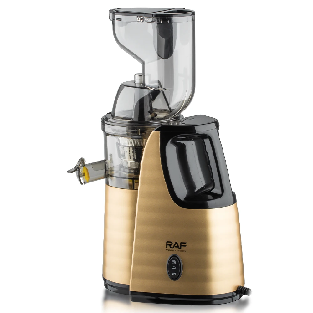 RAF Factory Wholesale Electric Juicer - High Power Multifunctional Slow ...