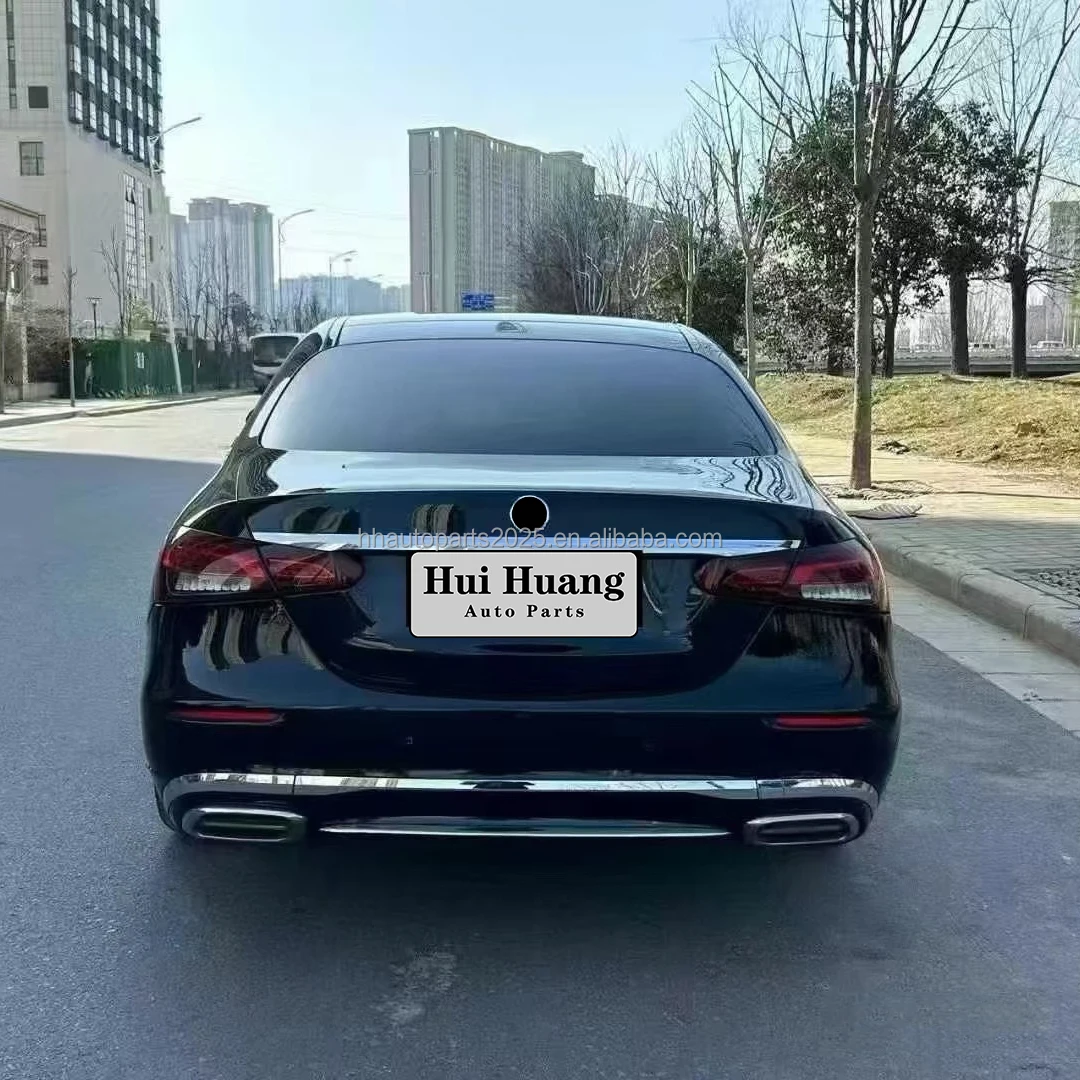 Automotive Facelift Bumpers Body Kit for Mercedes Benz E Class E260 ...