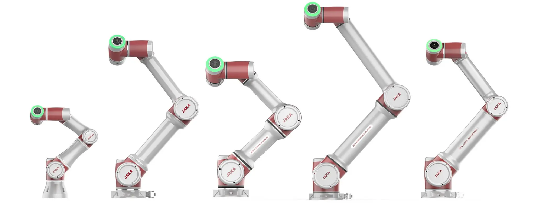 Jaka Zu18 Collaborative Robotswith A Dead Weight Of 12kg And A Load Of 3kgthe Working Radius ...