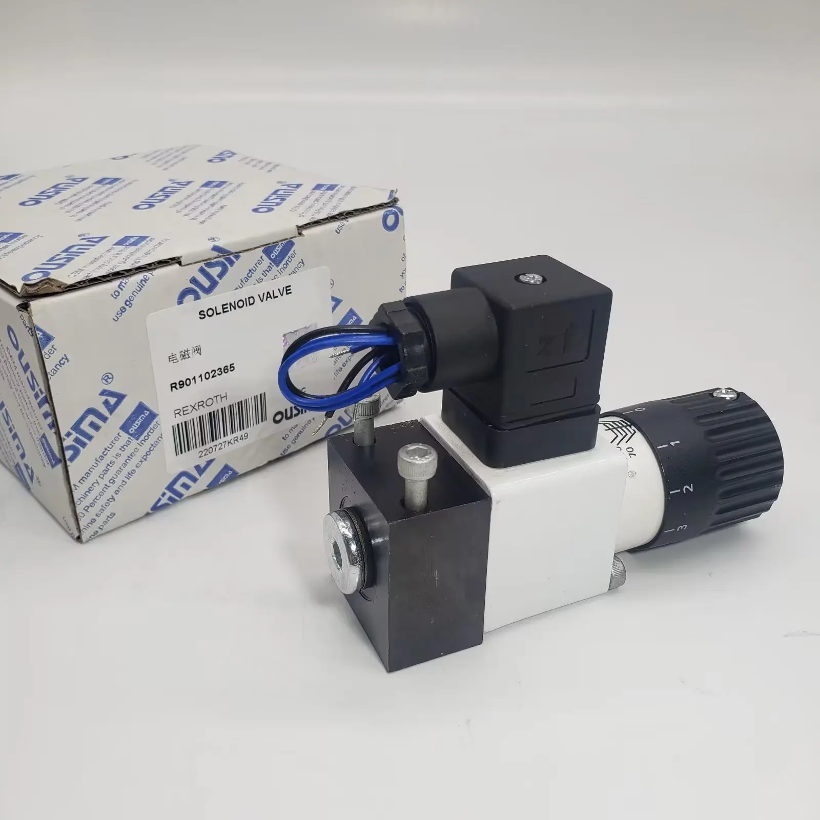 Rexroth R901102365 Piston Pressure Switch - High Quality