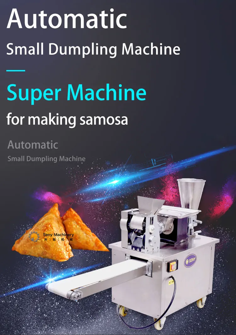 New Big Samosa Encrusting Making Machine with Good Price| Alibaba.com