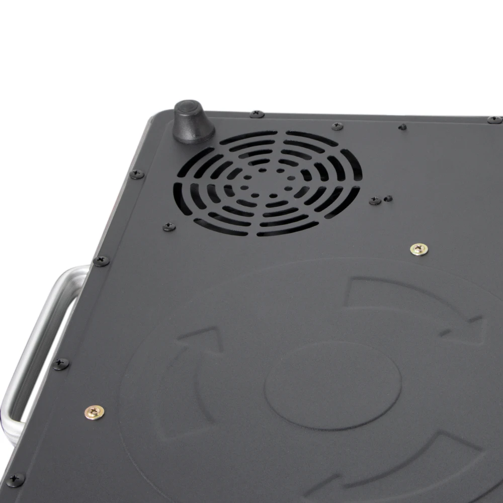 RAF Quality 7000W 2 Burner Cooktops - Double Induction Cookers