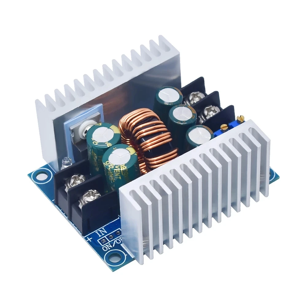 300w 20a Dc-dc Buck Step Down Buck Converter Module Constant Current ...