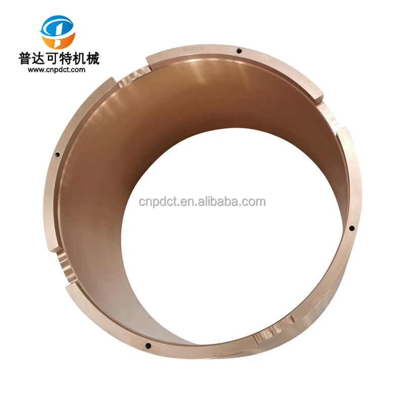 Gp Series Cone Crusher Main Frame Pin Bushing Outer Bushing - Buy ...